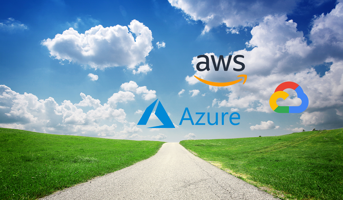 Cloud Journey Azure • AWS • GCP - SDX AG