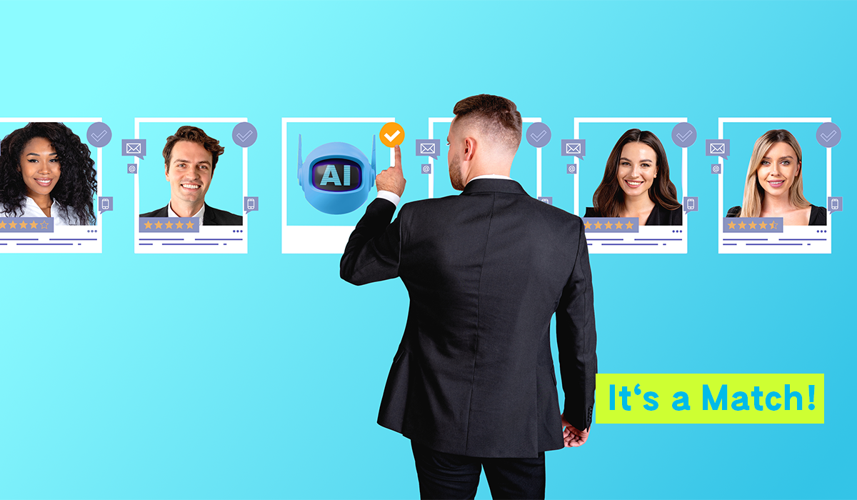 Smart Matching Assistant - SDX AG