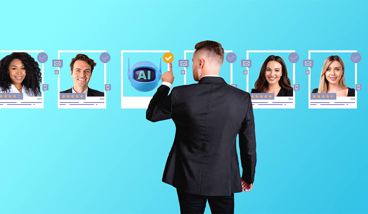 Candidate Matching Copilot Webinar Anmeldung 13.11. 11:00 Uhr - SDX AG